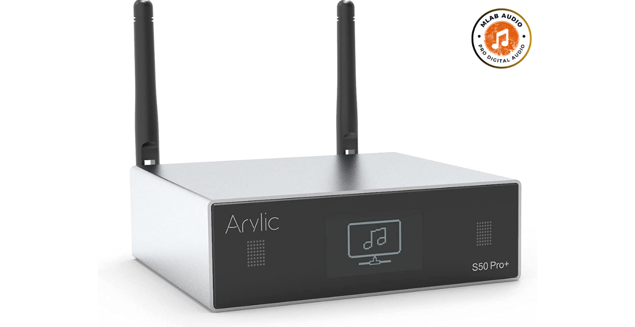 S50 Pro+ Streamer – MLAB AUDIO