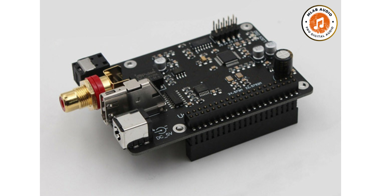 Transport Pi – MLAB AUDIO